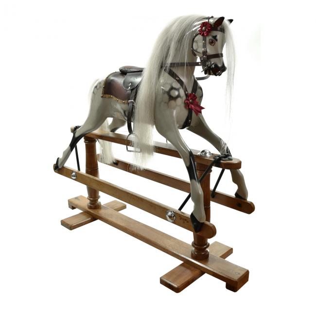 The Rocking Horse Shop | Previously Restored Rocking Horses